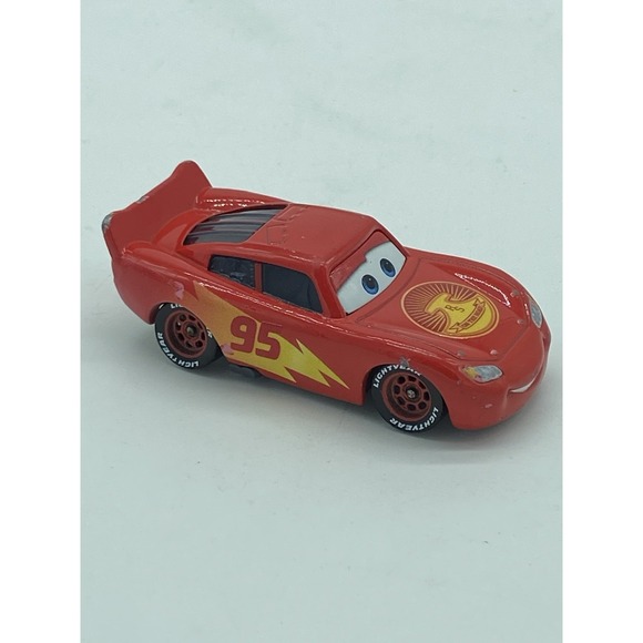 Mattel | Toys | Disney Pixar Cars Road Trip Lightning Mcqueen Diecast ...